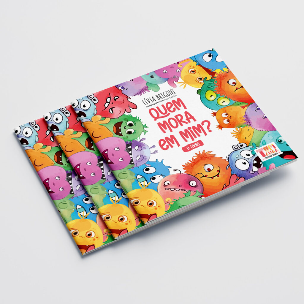 Quem Mora em Mim? “O Livro” – yesoriginal.com.br